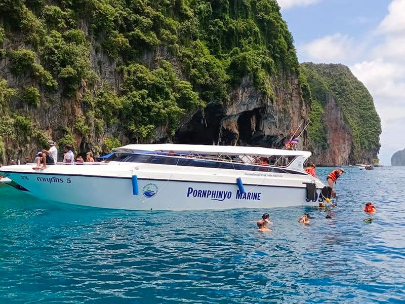 Phuket Yacht Charters & Speedboat Charters — Phuket Private Boats