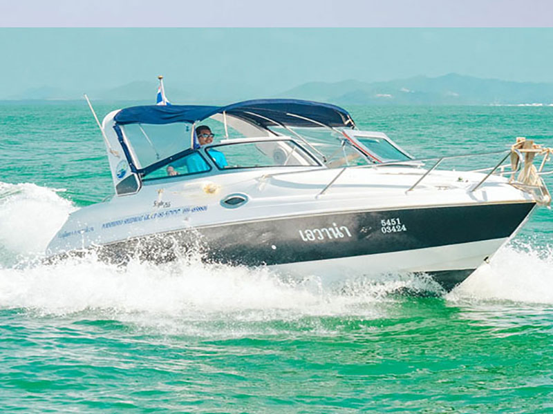 Phuket Yacht Charters & Speedboat Charters — Phuket Private Boats