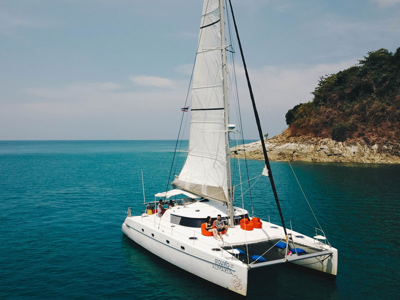 Phuket Yacht Charters & Speedboat Charters — Phuket Private Boats