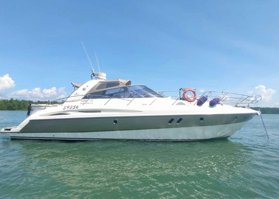 Phuket Yacht Charters & Speedboat Charters — Phuket Private Boats